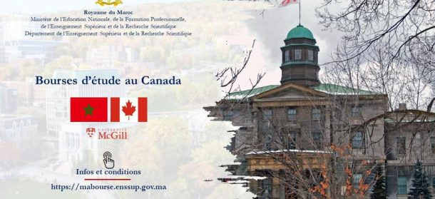 Bourses d’étude au Canada - UMI .:: Coopération