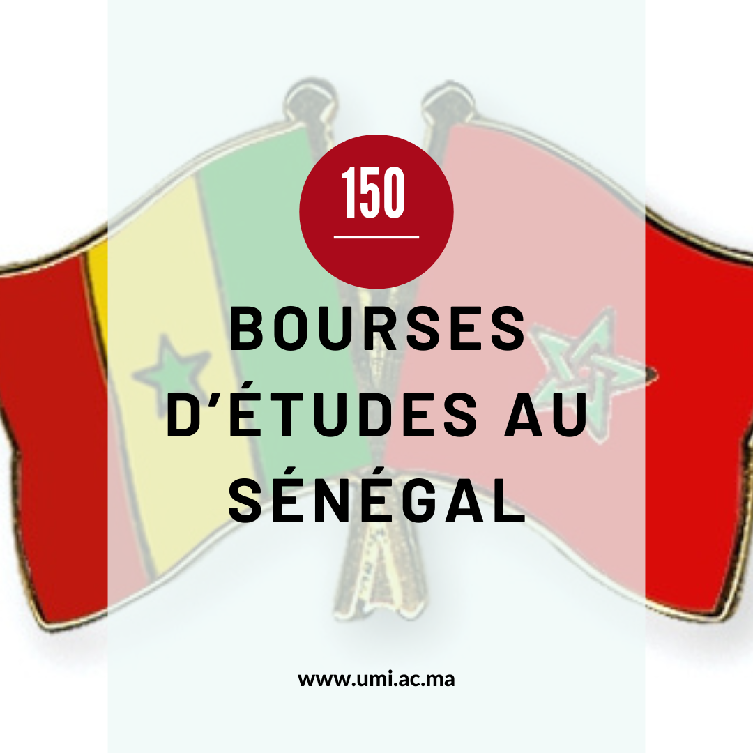Bouses d’études octroyées par le Sénégal au titre de l’année ...