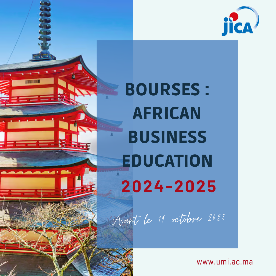 AFRICAN BUSINESS EDUCATION INITIATIVE 2024–2025 - UMI .:: Coopération