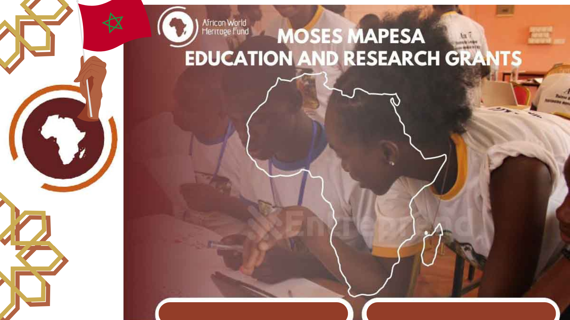 Bourses d’études octroyées par Moses Mapesa – UNESCO - UMI ...